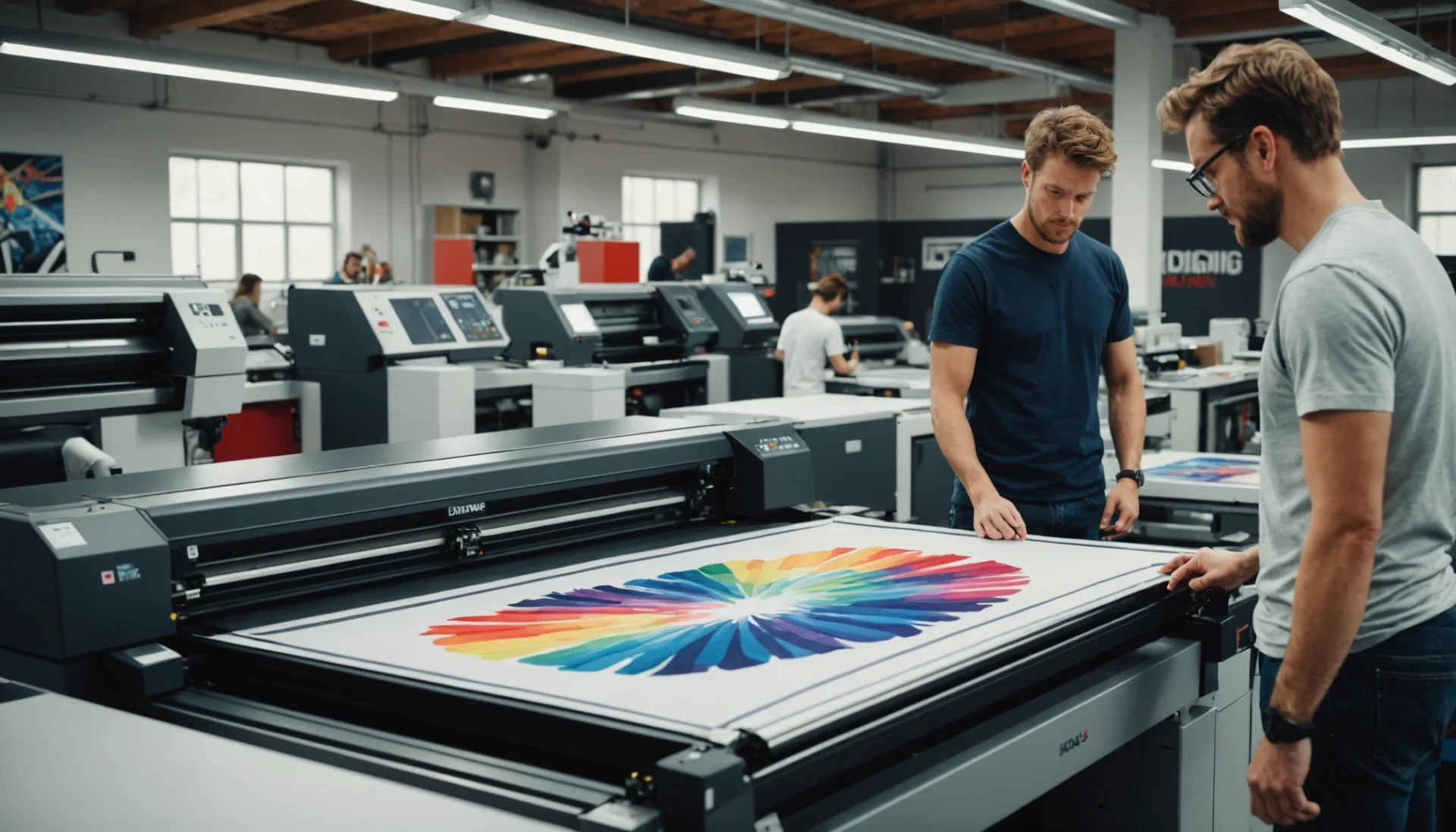 Boostez vos compétences en impression textile avec DTG